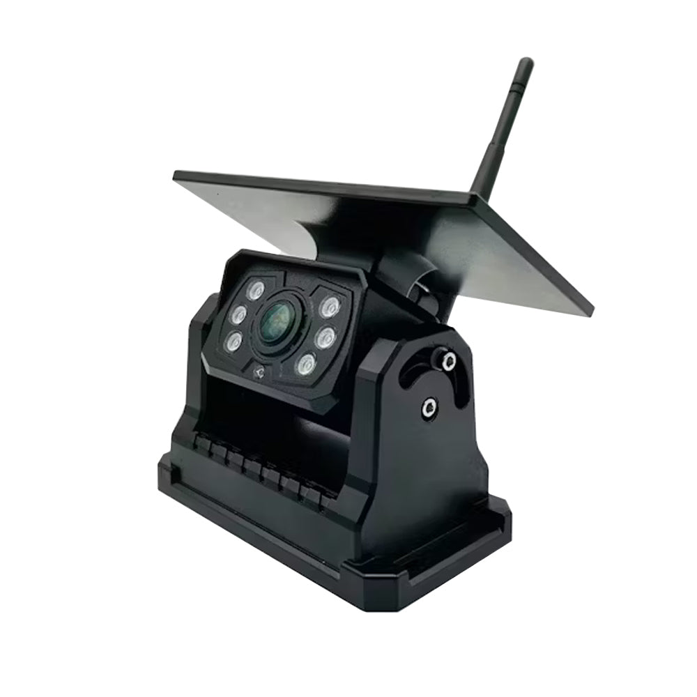 FalconEye HelioView Wireless Solar Powered Backup Camera — Falcon ...
