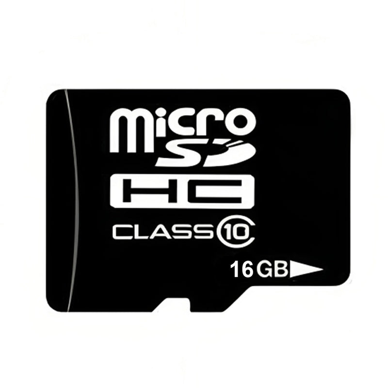 16 GB MicroSD - Class 10 Card — Falcon Electronics LLC