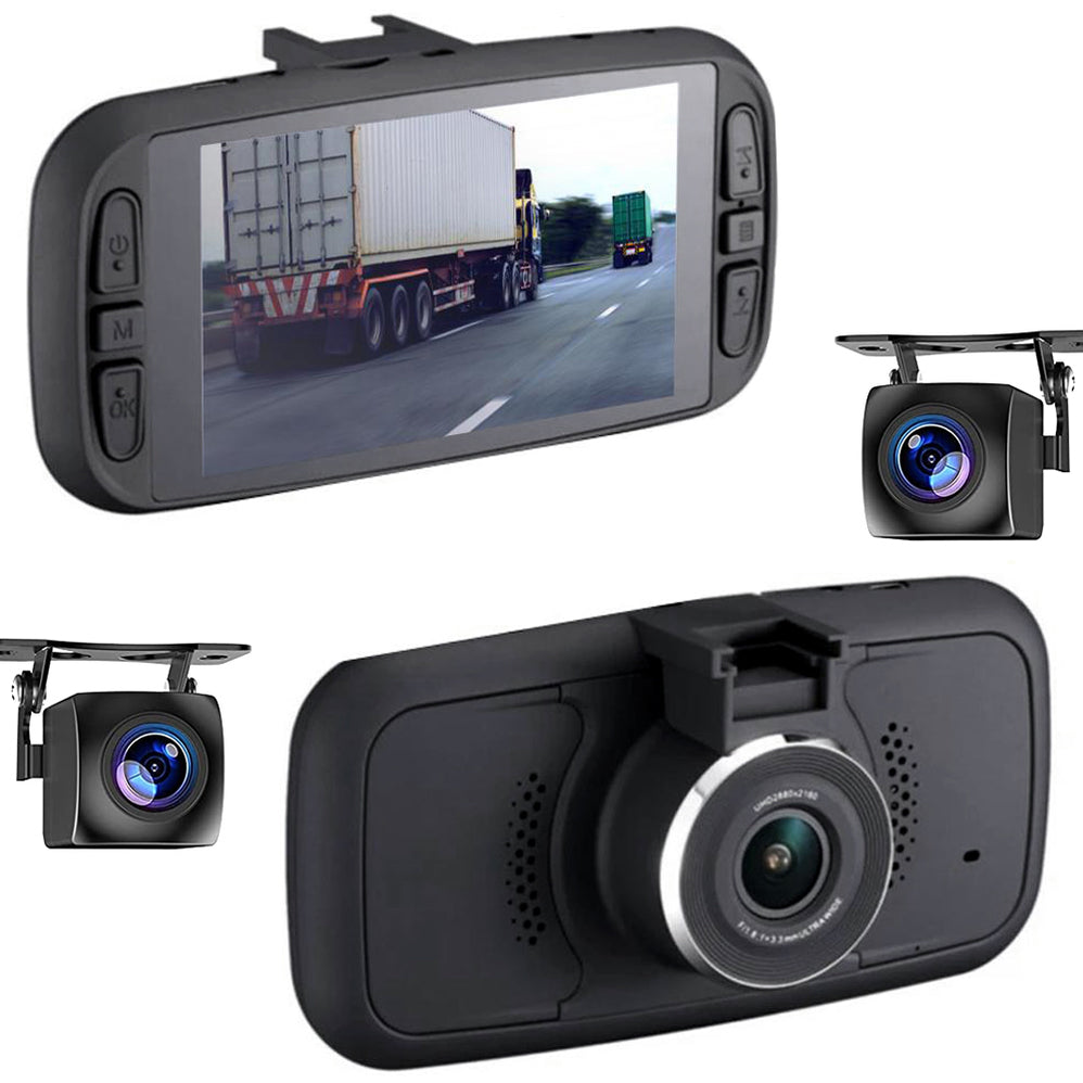 Dash Cam Systems for Truckers At Unbeatable Prices │ Falcon Electronic ...