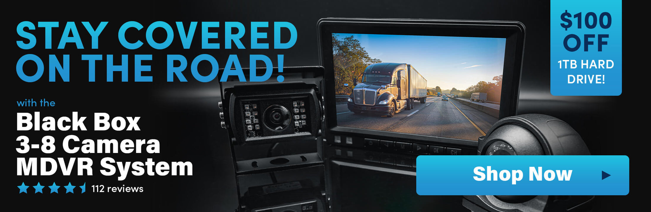 Dash Cam Systems for Truckers At Unbeatable Prices │ Falcon Electronic ...