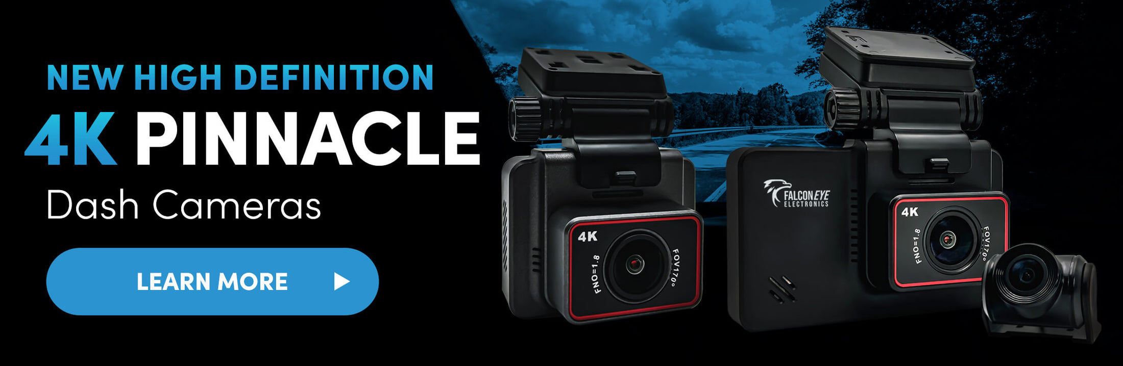 Dash Cam Systems for Truckers At Unbeatable Prices │ Falcon Electronic ...
