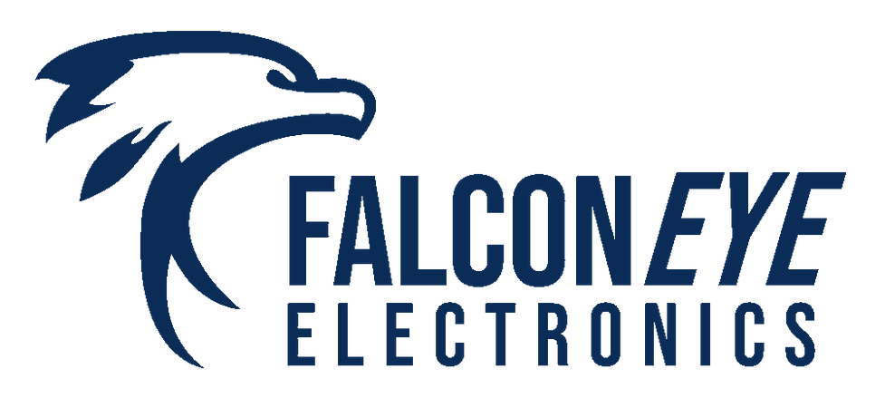 FalconEye 4G Dual Dash Cam with Live Streaming — Falcon Electronics LLC