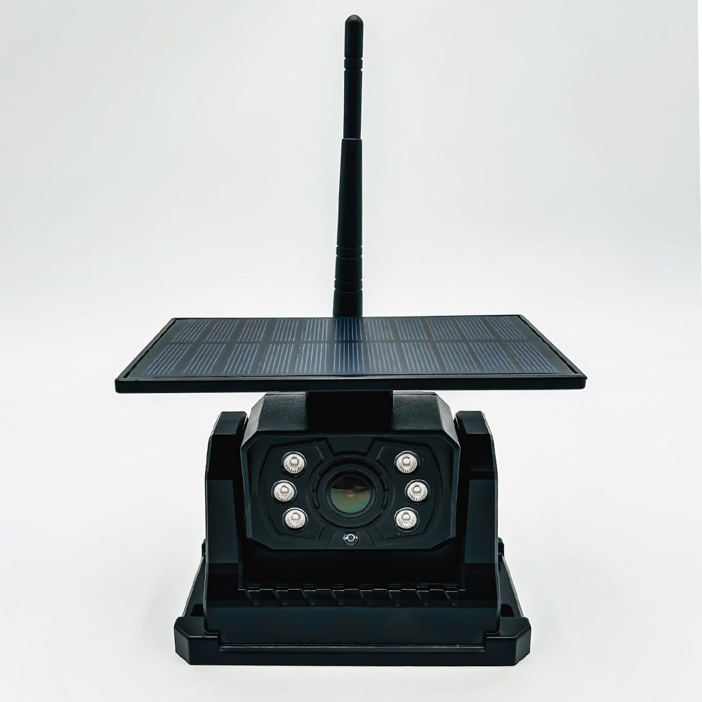 FalconEye HelioView Wireless Solar Powered Backup Camera — Falcon ...