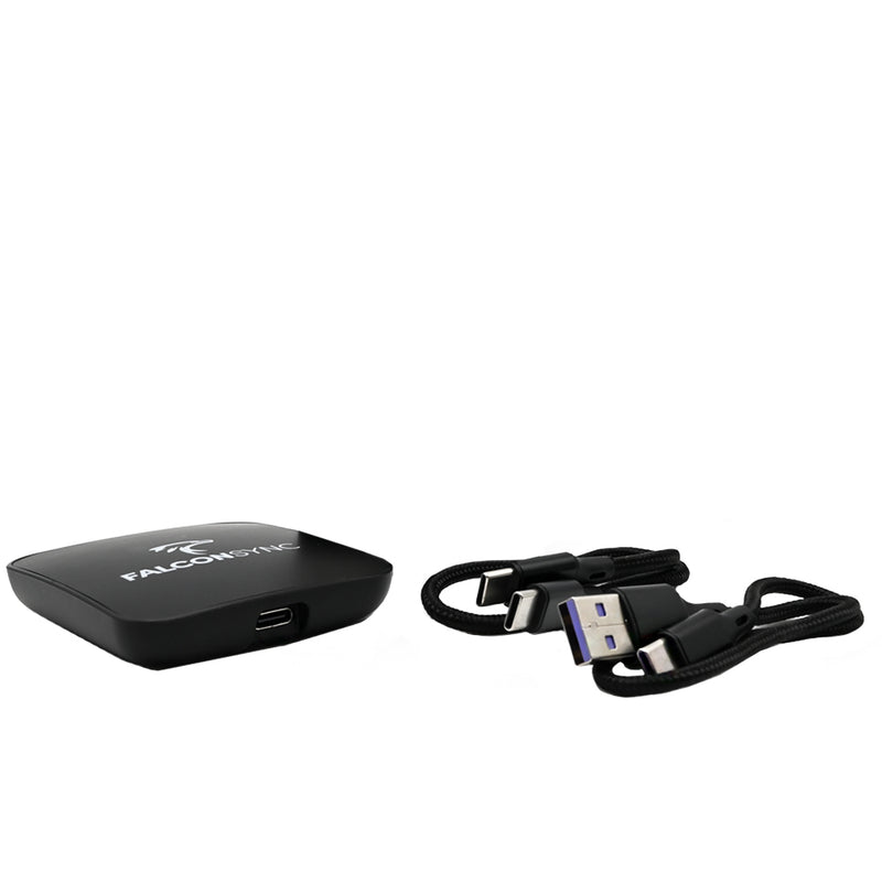 FalconSync Wireless Apple CarPlay/Android Auto Adapter — Falcon ...