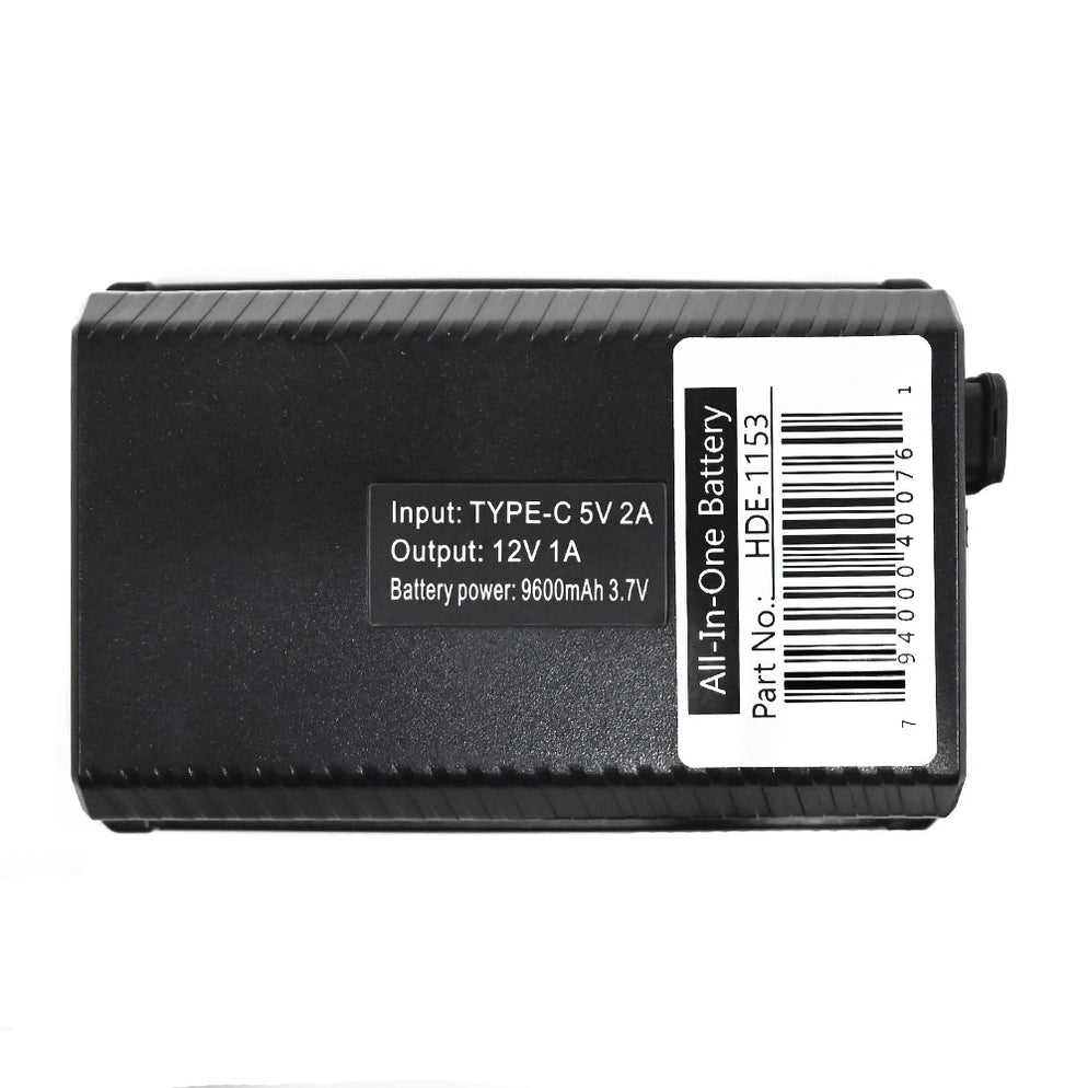 Rechargeable Waterproof Battery With Magnetic Base — Falcon Electronics LLC