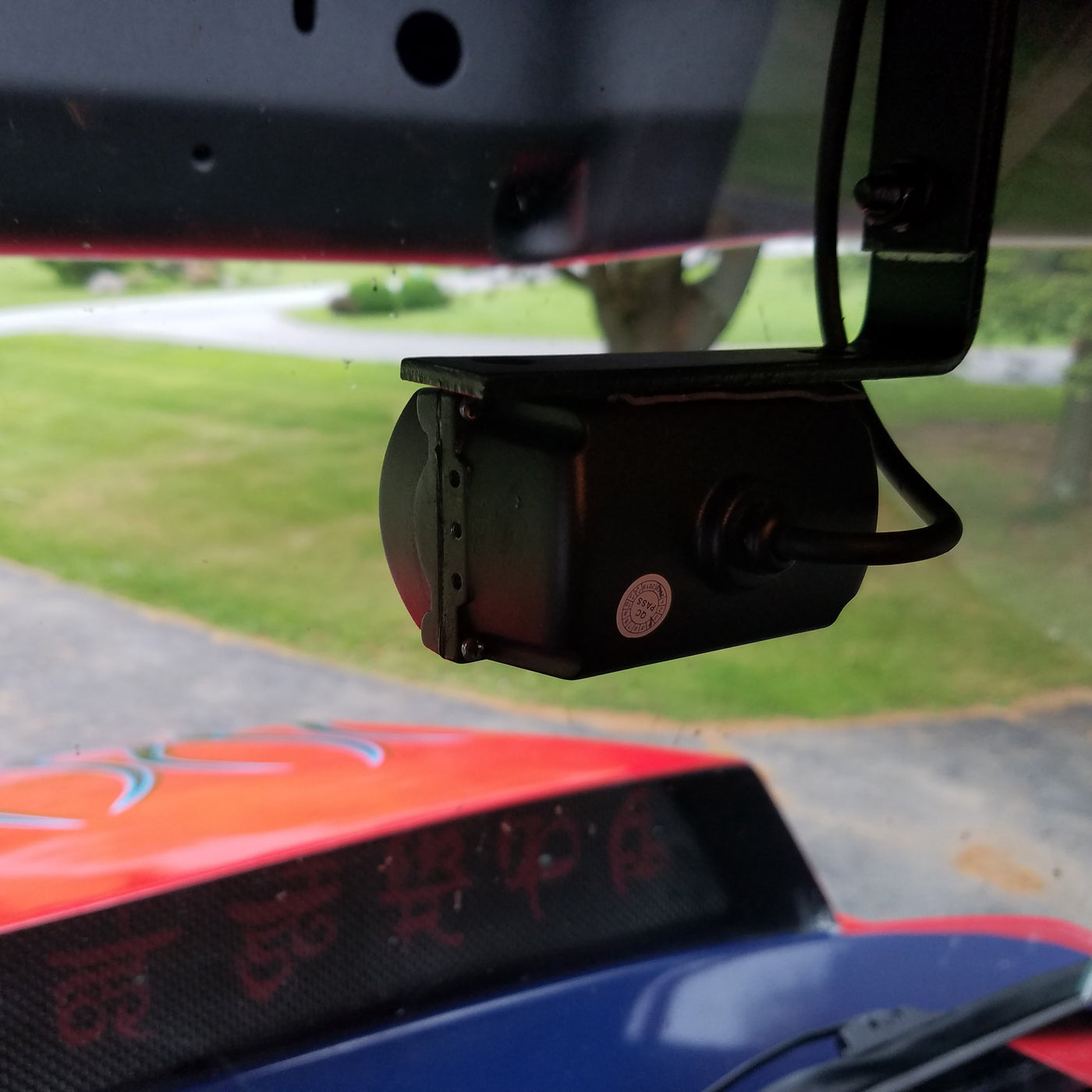 3rd-gen-multi Camera Dash Cam For Trucks. 2-4 Cam. Heavy Duty │ Falcon ...