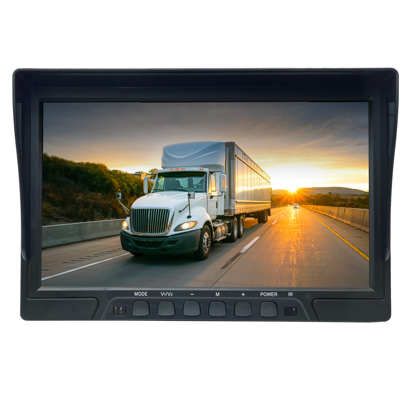 3rd-gen-multi Camera Dash Cam For Trucks. 2-4 Cam. Heavy Duty │ Falcon ...