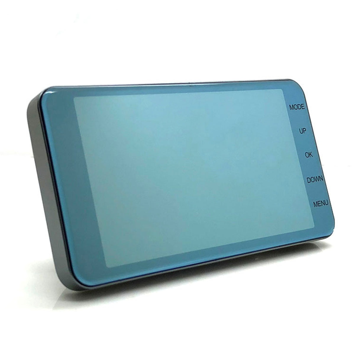 Prime Gold Dual DVR Dash Cam with Touch Screen - 4th Gen 2 Cam System ...