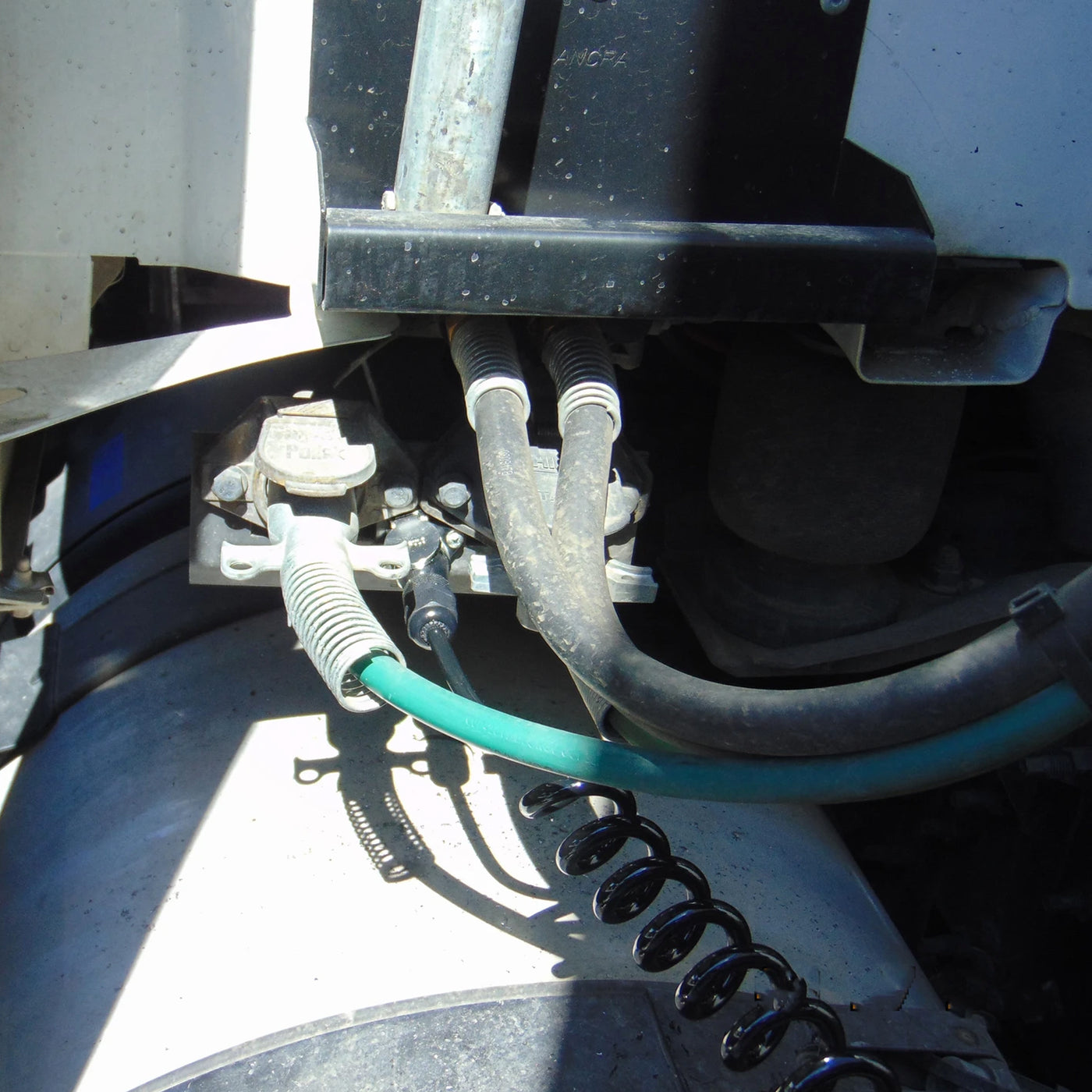 Falcon Electronics Heavy Duty Trailer Connector Cable Kit! Install 1 ...