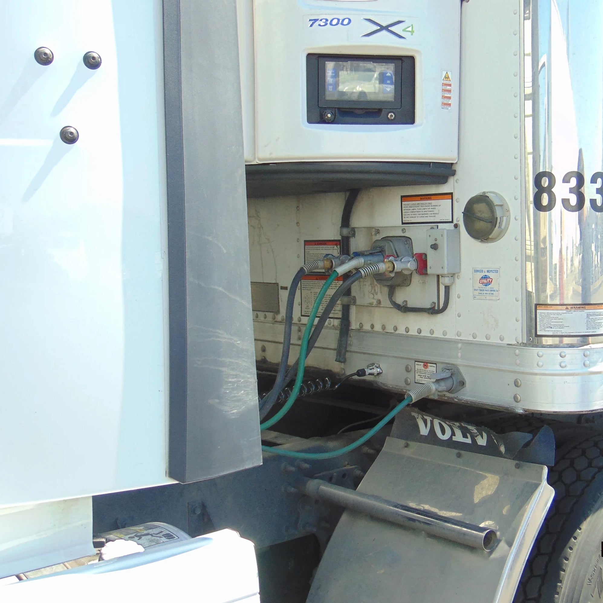 Falcon Electronics Heavy Duty Trailer Connector Cable Kit! Install 1 ...