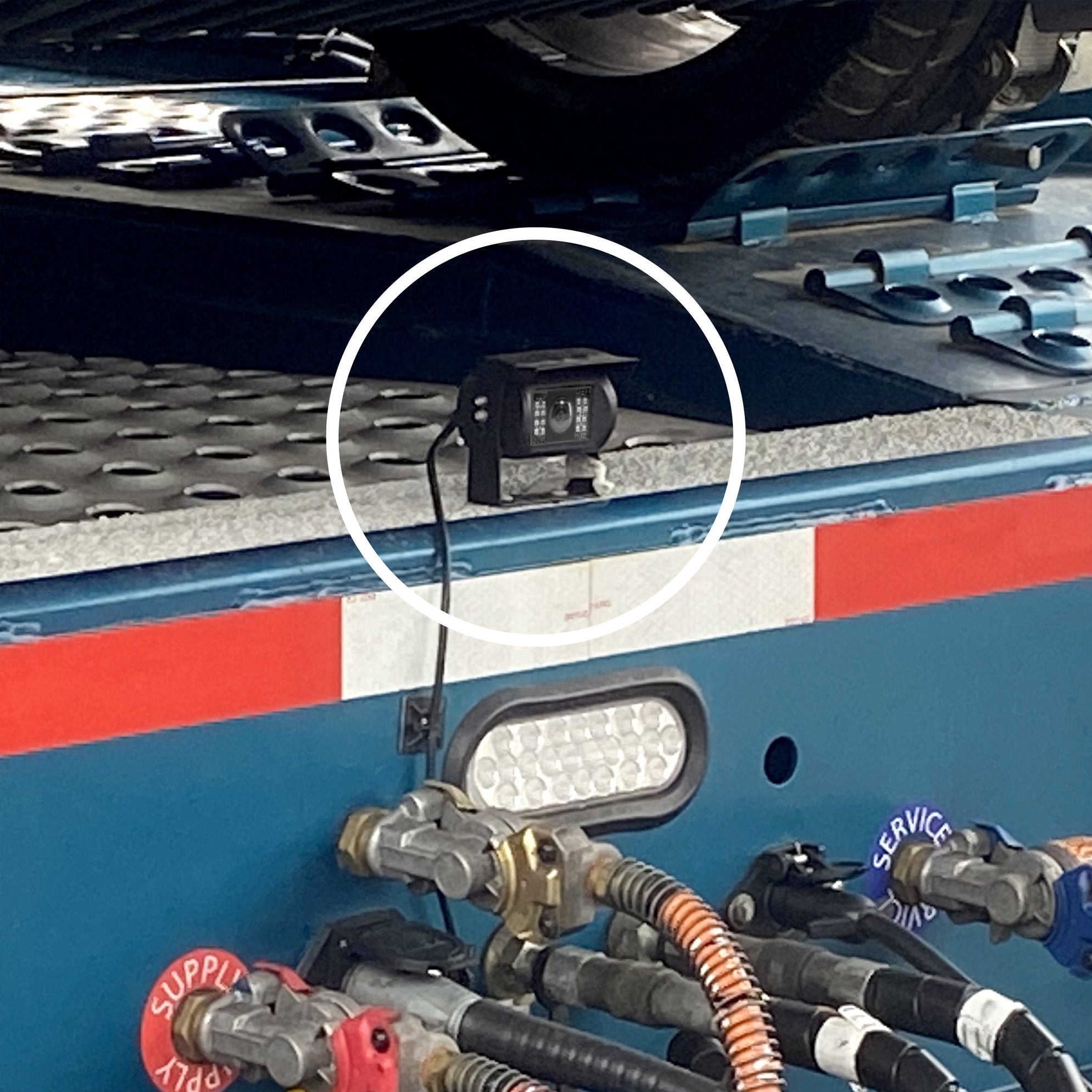 Falcon Electronics 1080P Heavy Duty Bracket Cam with 16 IR Lights ...