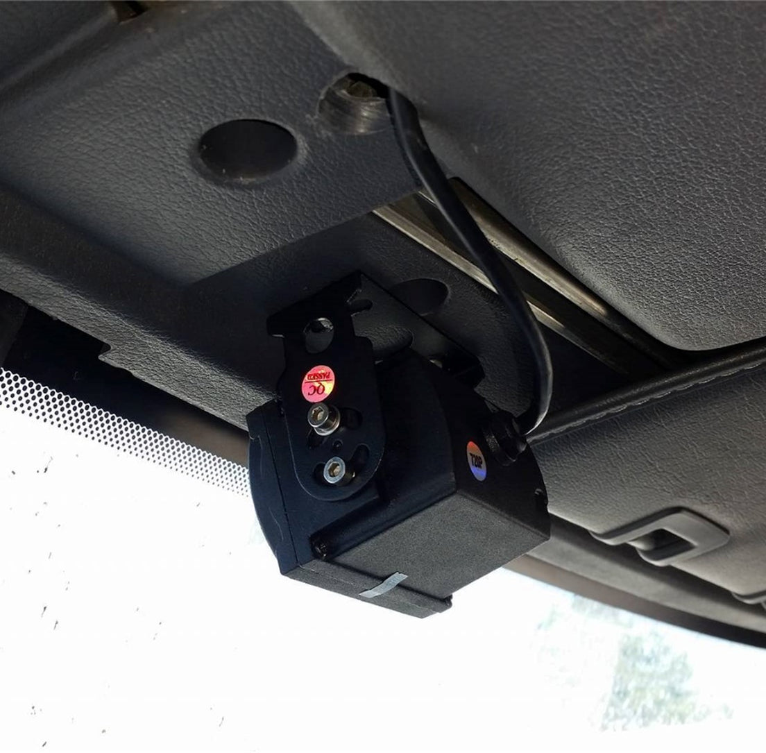 Black Box Dash Cam. 1080N MDVR 3-8 Cam. 4TB HDD Drive │ Falcon ...