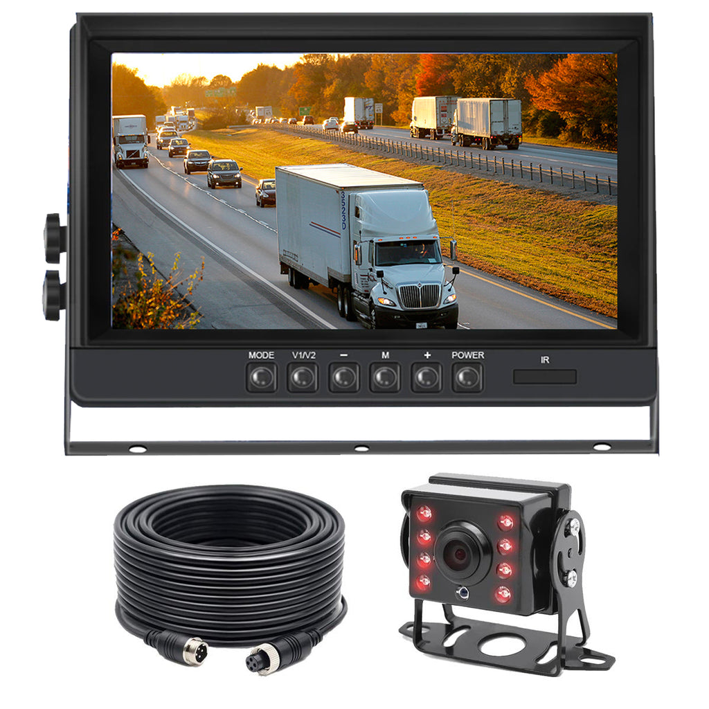 Heavy Duty Commercial Cams — Falcon Electronics LLC