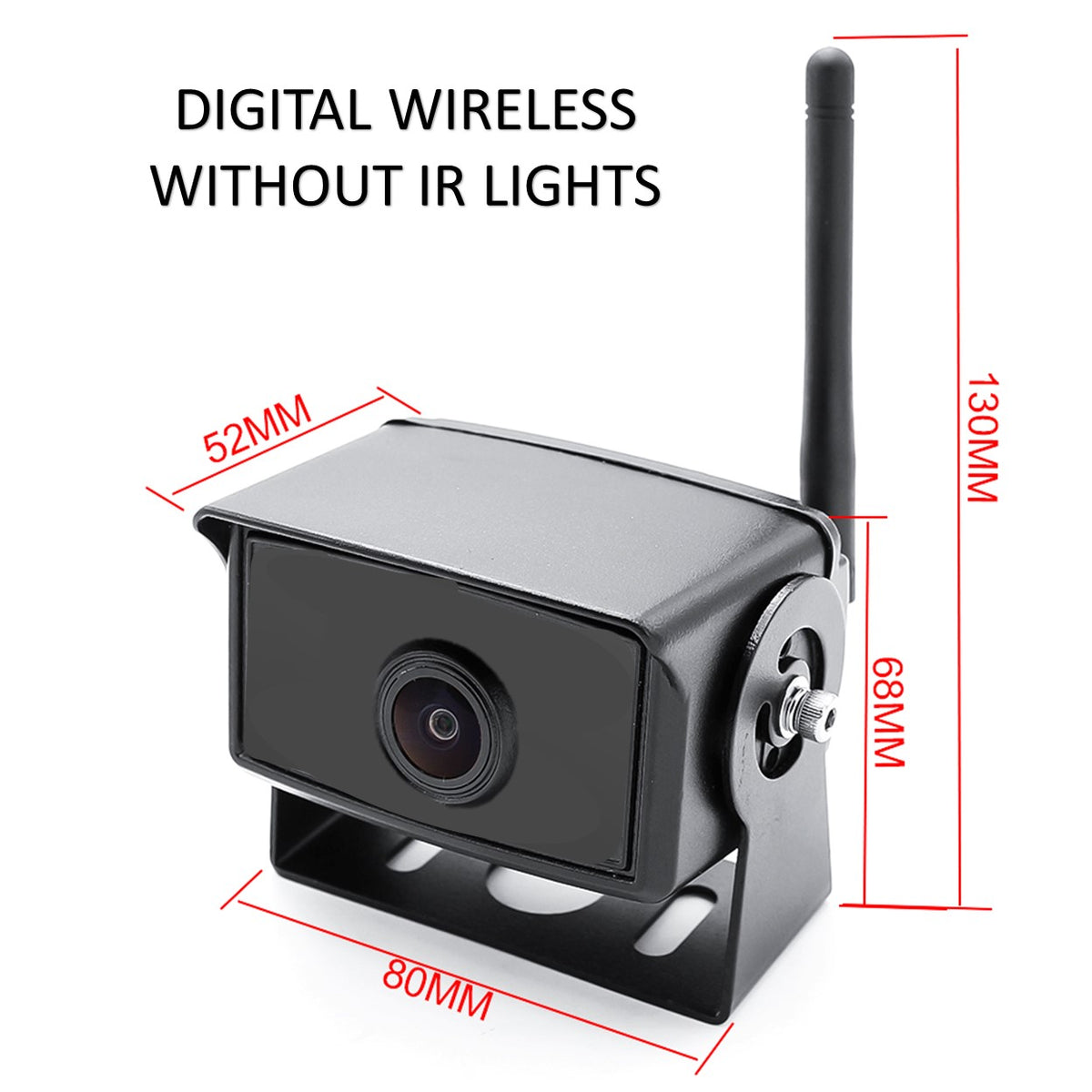 Select WITHOUT IR LIGHTS Digital Wireless Camera Selected — Falcon ...