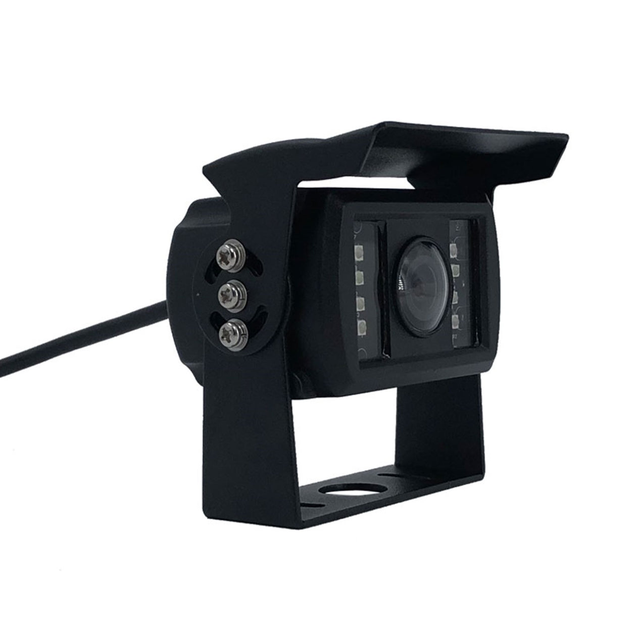Falcon Electronics 1080P Heavy Duty Bracket Cam with 16 IR Lights ...