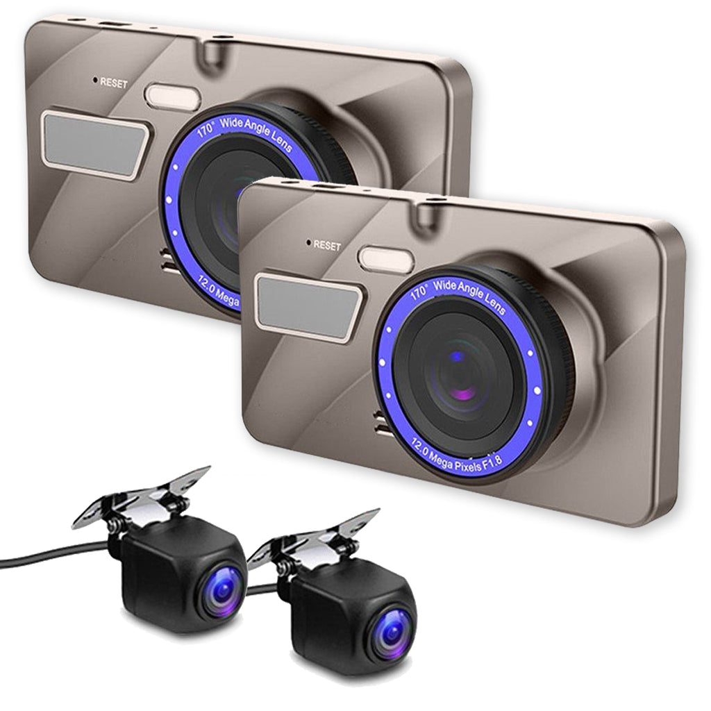 QUAD DVR CAMERAS — Falcon Electronics LLC
