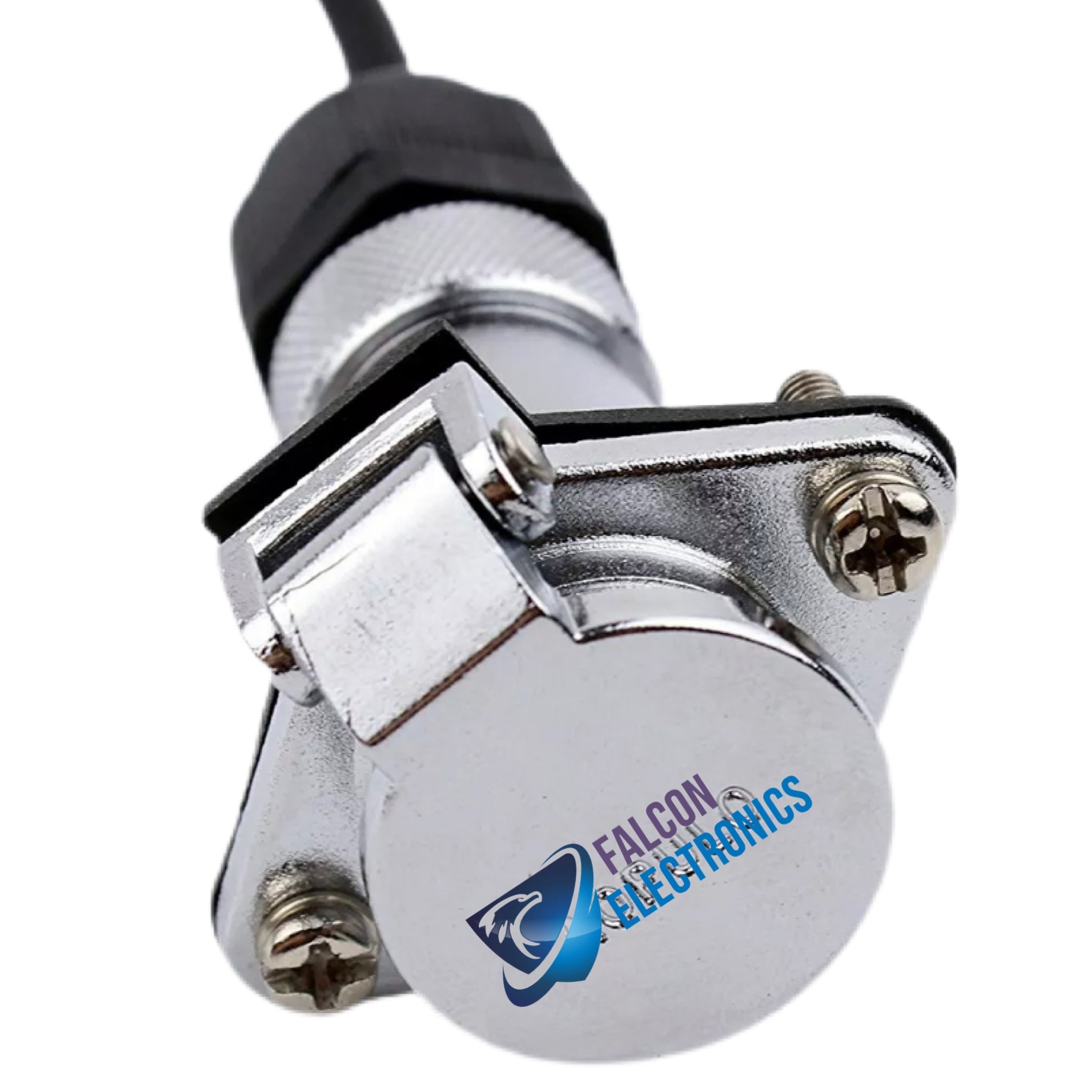 Falcon Electronics Heavy Duty Trailer Connector Cable Kit! Install 1, — Falcon Electronics LLC