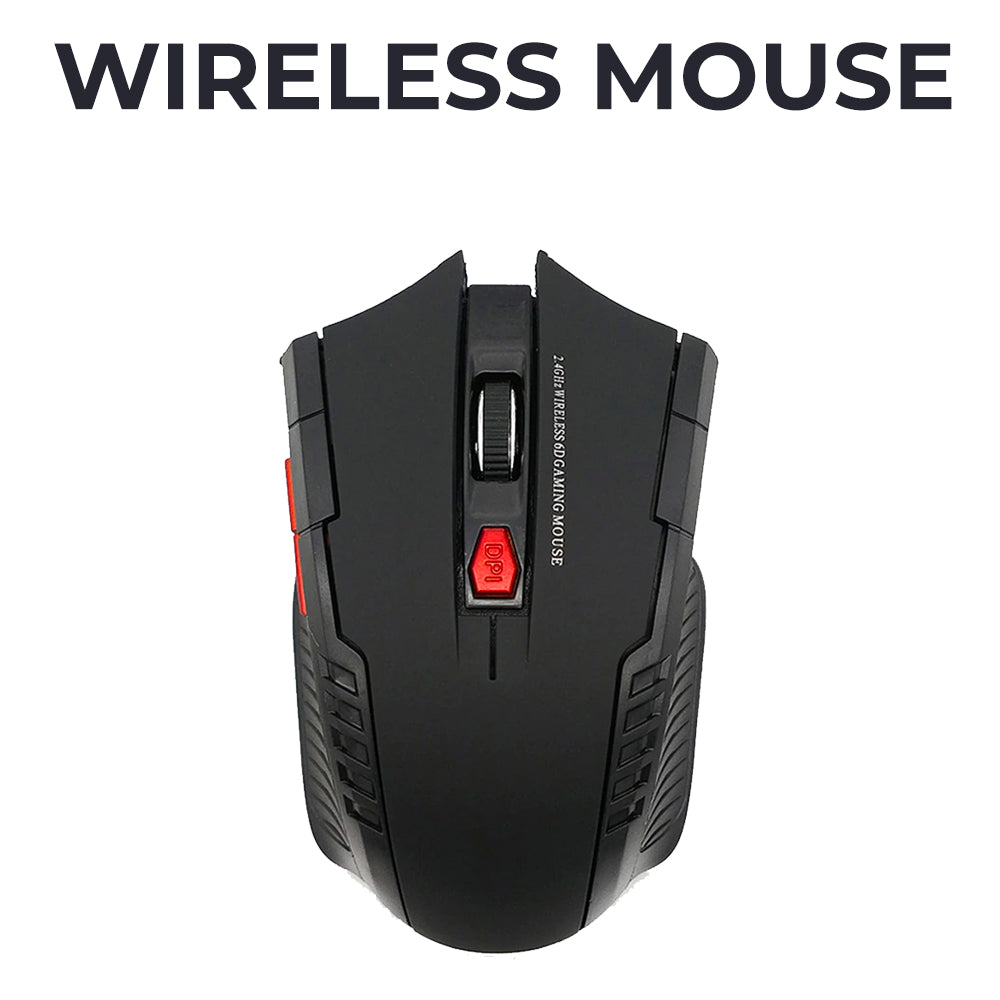 Wireless USB Mouse — Falcon Electronics LLC