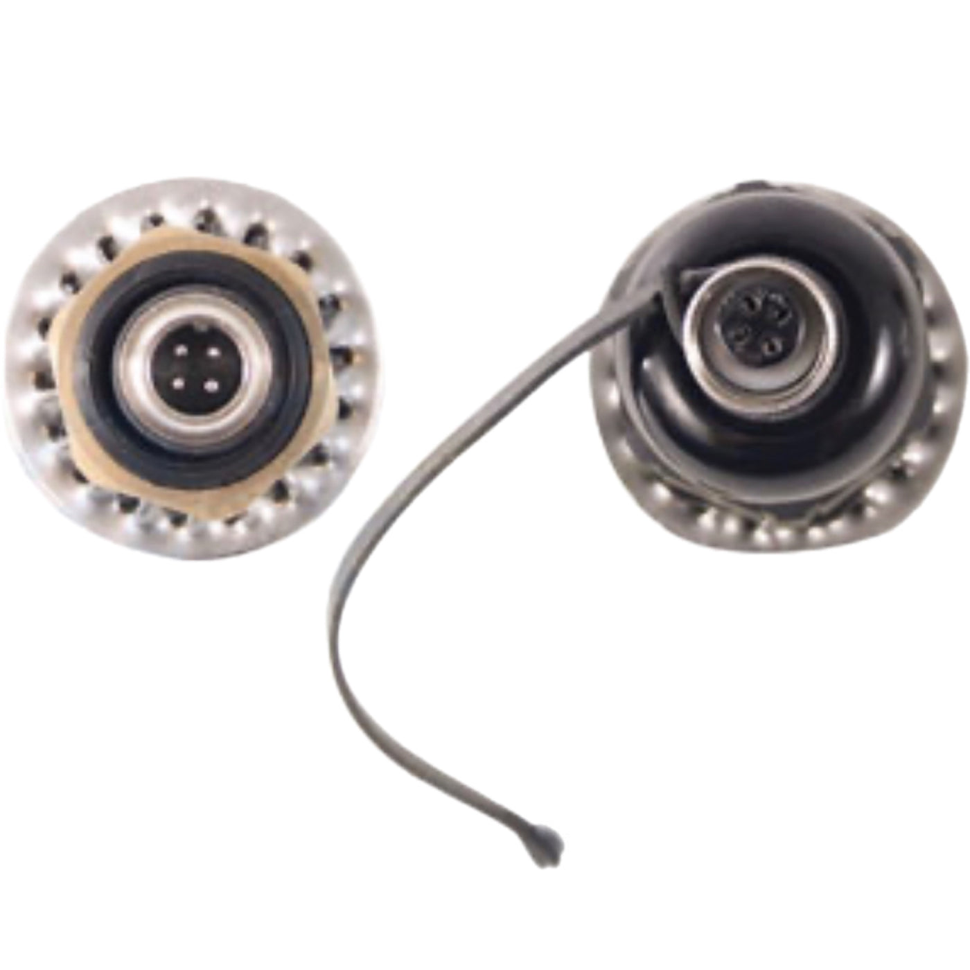 Falcon Electronics 4 PIN Airtight Seal Camera Cable Adapter — Falcon ...